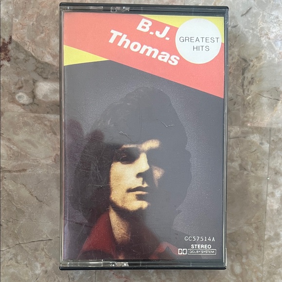 Media | Bj Thomas Greatest Hits Cassette | Poshmark